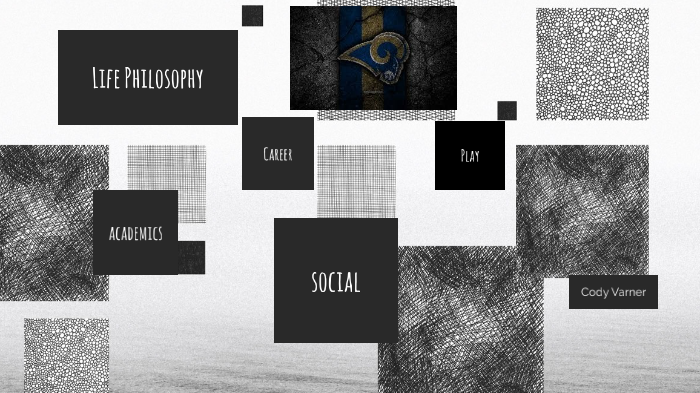 Life Philosophy by CODY AARON VARNER on Prezi