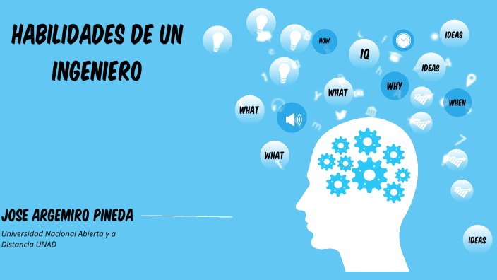 HABILIDADES DE UN INGENIERO by Diana Fonseca on Prezi