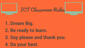ICT Classroom Rules by Kim Kim on Prezi Design