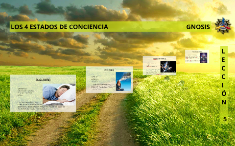 LOS 4 ESTADOS DE CONCIENCIA by ubaldo rodriguez on Prezi