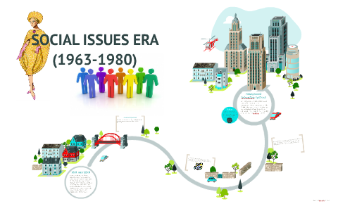 SOCIAL ISSUES ERA (1963-1980) by Fatima Merencilla on Prezi