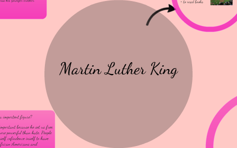 Martin Luther King Jr. by Destiny Coffey on Prezi