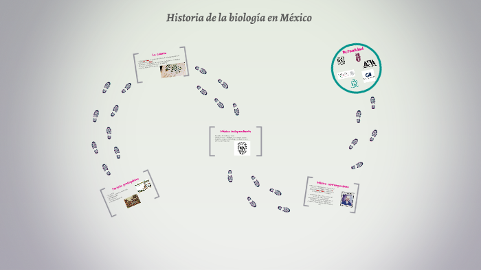 Historia de la biología en México by Aida Coss on Prezi