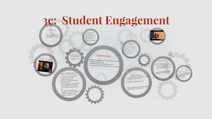 3c: Student Engagement by Jennifer Curless on Prezi