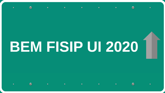 BEM FISIP UI 2020 by Rafi Adrian on Prezi