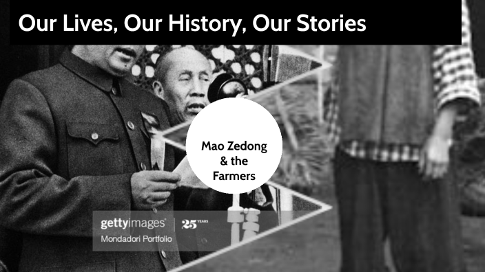 Mao Zedong & The Farmers: A story about Famine by maia dillard on Prezi