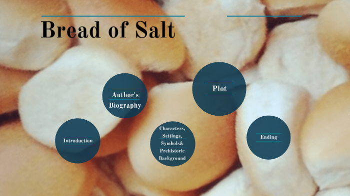 Bread of Salt by elouisa ygonia on Prezi