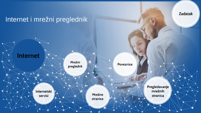 Internet i mrežni preglednik by Marina Kovačević Andrišek on Prezi