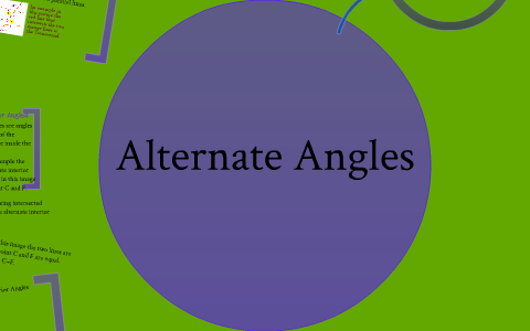 Tutorial on Alternate Angles by Shruti Kutty on Prezi