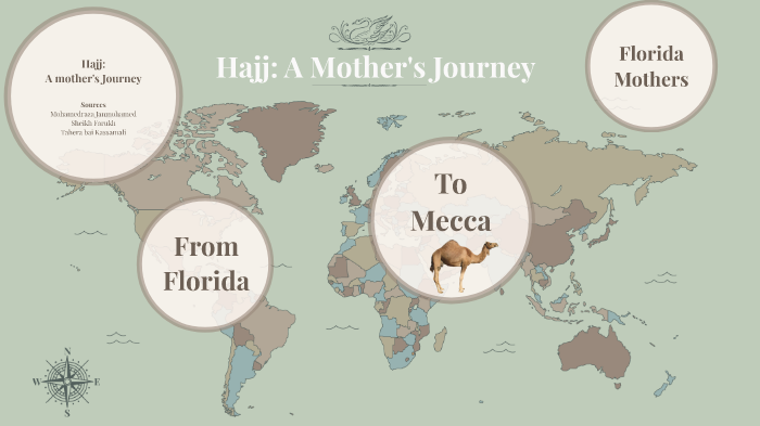 Hajj: A mothers Journey by taazim jessa on Prezi