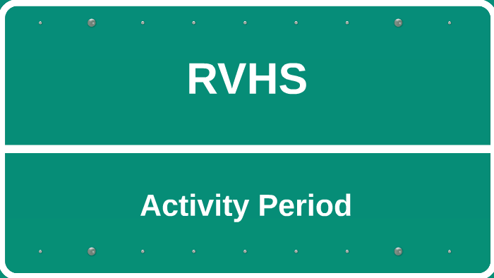 RVHS by Joseph Crouse on Prezi