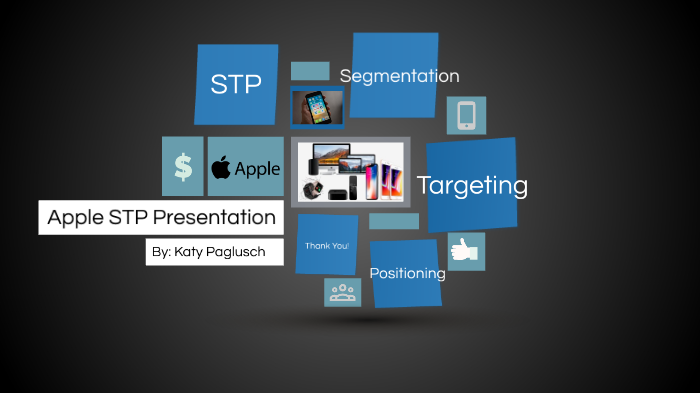 Apple STP by Katy Paglusch on Prezi