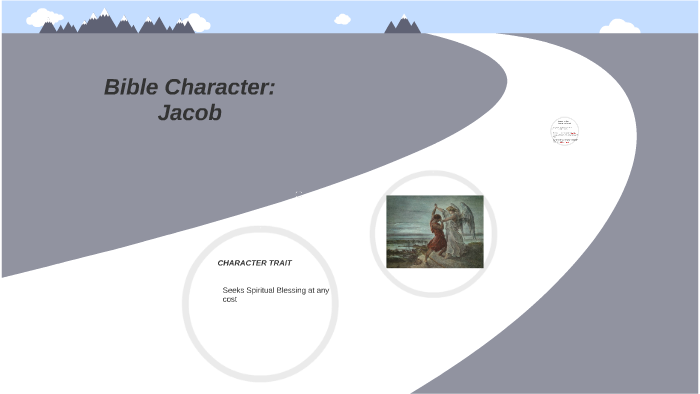 Jacob : Bible Character by Natan Bekit on Prezi