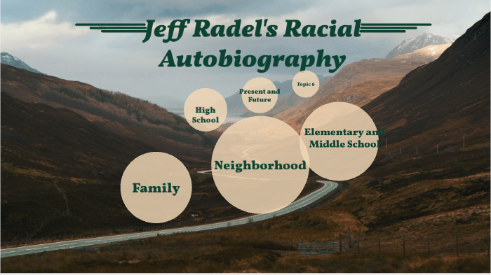 Racial Autobiography by Jeff Radel on Prezi