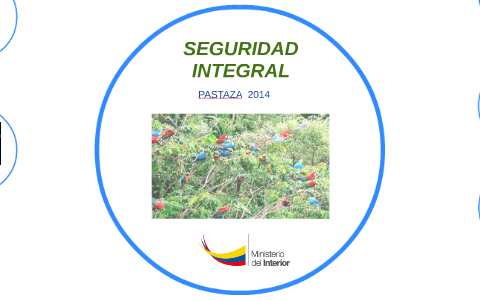 SEGURIDAD INTEGRAL by on Prezi