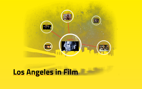 Los Angeles in Film by Alan Yoho