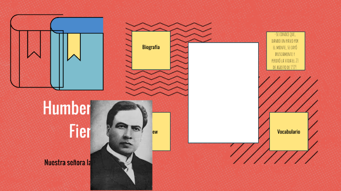 Humberto Fierro by Diana Carvajal