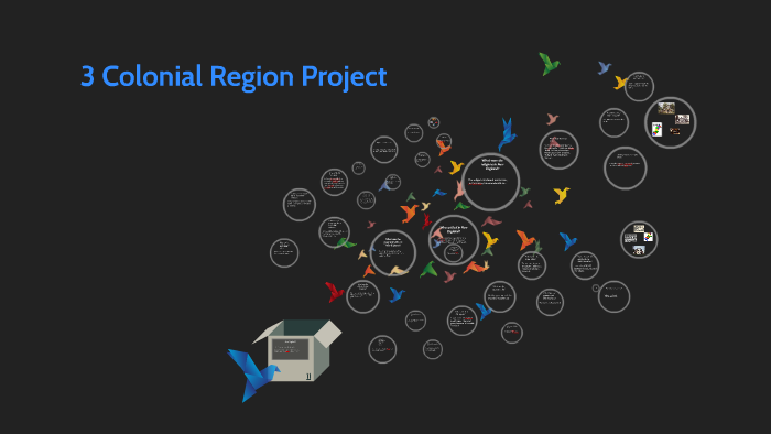 3 Colonial Region Project by paige robinette on Prezi