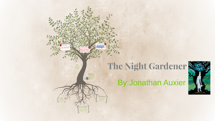 The Night Gardener by on Prezi