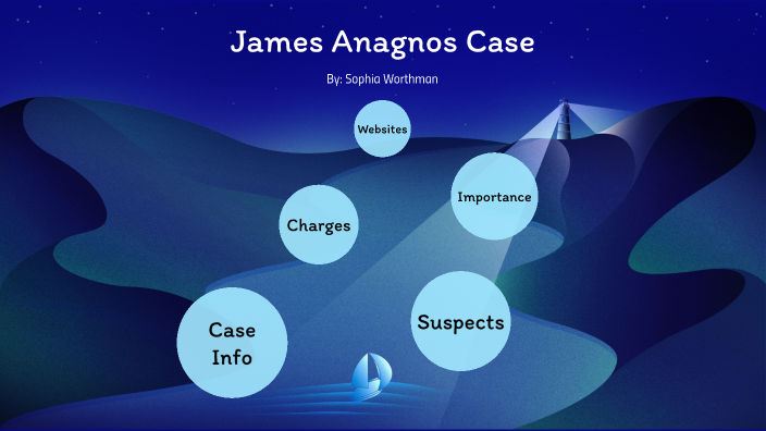 James Anagnos Case by Sophia Worthman on Prezi