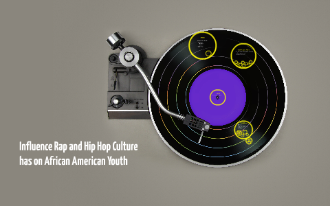 Influence Rap and Hip Hop Culture has on African American Youth by Amy ...