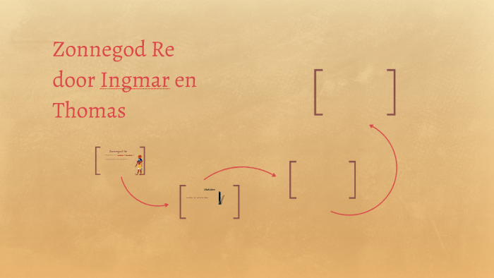Zonnegod Re by Tom Claeys on Prezi