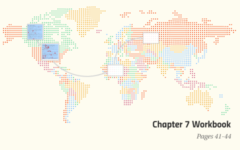 Chapter 7 Workbook Pages by on Prezi