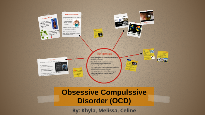 Obsessive Compulssive Disorder (OCD) by Celine S on Prezi
