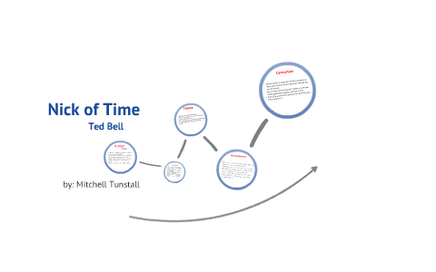Nick of Time by mitchell tunstall on Prezi