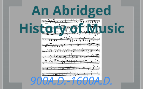 Music Theory by Grace Eason