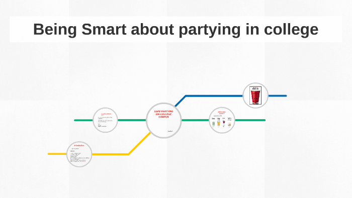 SAFE PARTYING ON COLLEGE CAMPUS by Godson Spindle