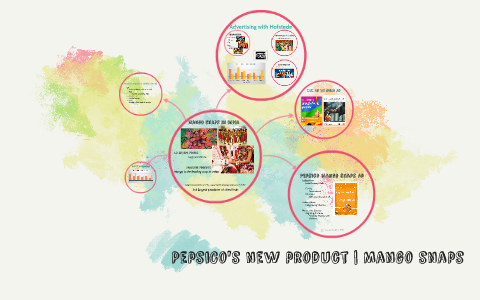 PepsiCo's new product | Mango snaps by Kendra Barwick on Prezi