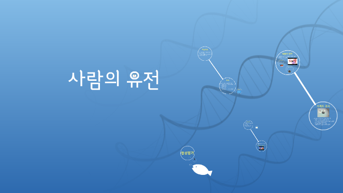 사람의 유전 by dkfk wh on Prezi