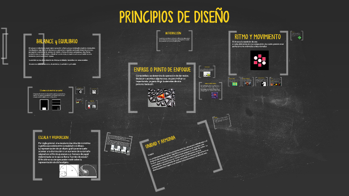 PRINCIPIOS DE DISEÑO by diana lopez on Prezi