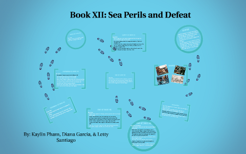 Book VII: Sea Perils and Defeat by Kaylin Pham on Prezi