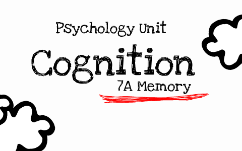 Official AP Psychology Cognition Unit by Lauren Pasetes on Prezi
