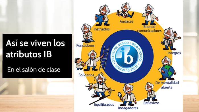 Atributos IB by Alvaro Mercado on Prezi
