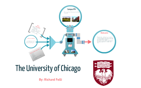 The University of Chicago by Richard Felli on Prezi