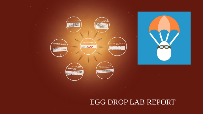 egg drop lab report by janell ingram on Prezi