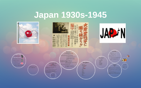Japan 1930s-1945 by Charlotte Russell on Prezi