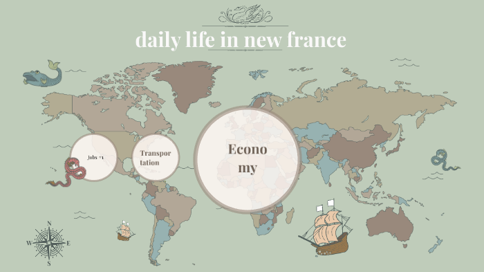 daily life in new france by rylan devine on Prezi
