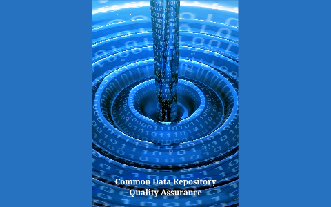 Common Data Repository by Nikkolette Searle on Prezi