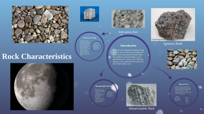 Rock Characteristics by Sahana Selvaraja on Prezi