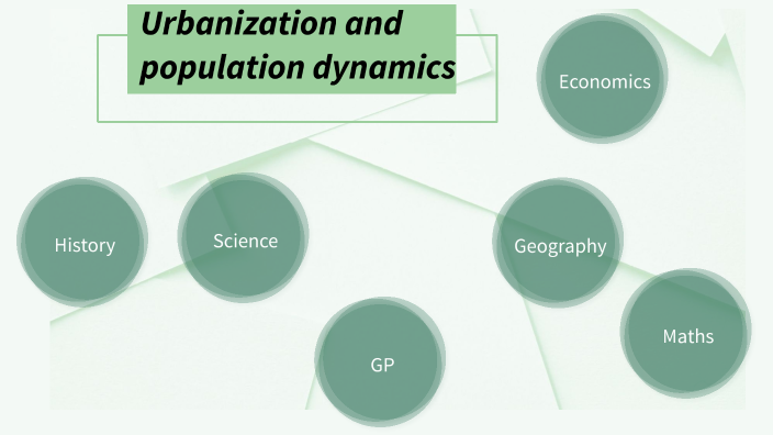 GEOGRAPHY URBANISATION by Krisha Shah on Prezi