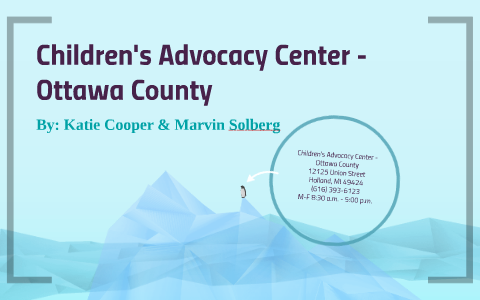 Children's Advocacy Center by Marvin Solberg on Prezi