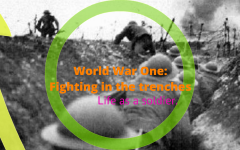 WW1 Poetry - Life in the trenches by Ms Cook on Prezi