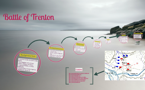 Battle of Trenton by Michael Chen on Prezi