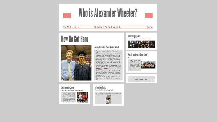 Who is Alexander Wheeler? by Alexander Wheeler on Prezi