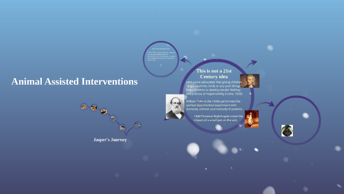 Animal Assisted Interventions by kelly parsons on Prezi