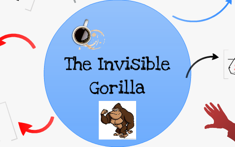 the invisible gorilla experiment by donghyun lee on Prezi